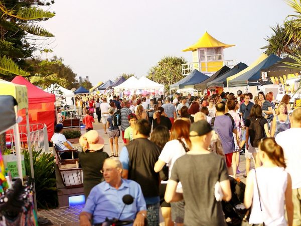 20 Aktiviti & Tempat Menarik Di Gold Coast Australia Terkini