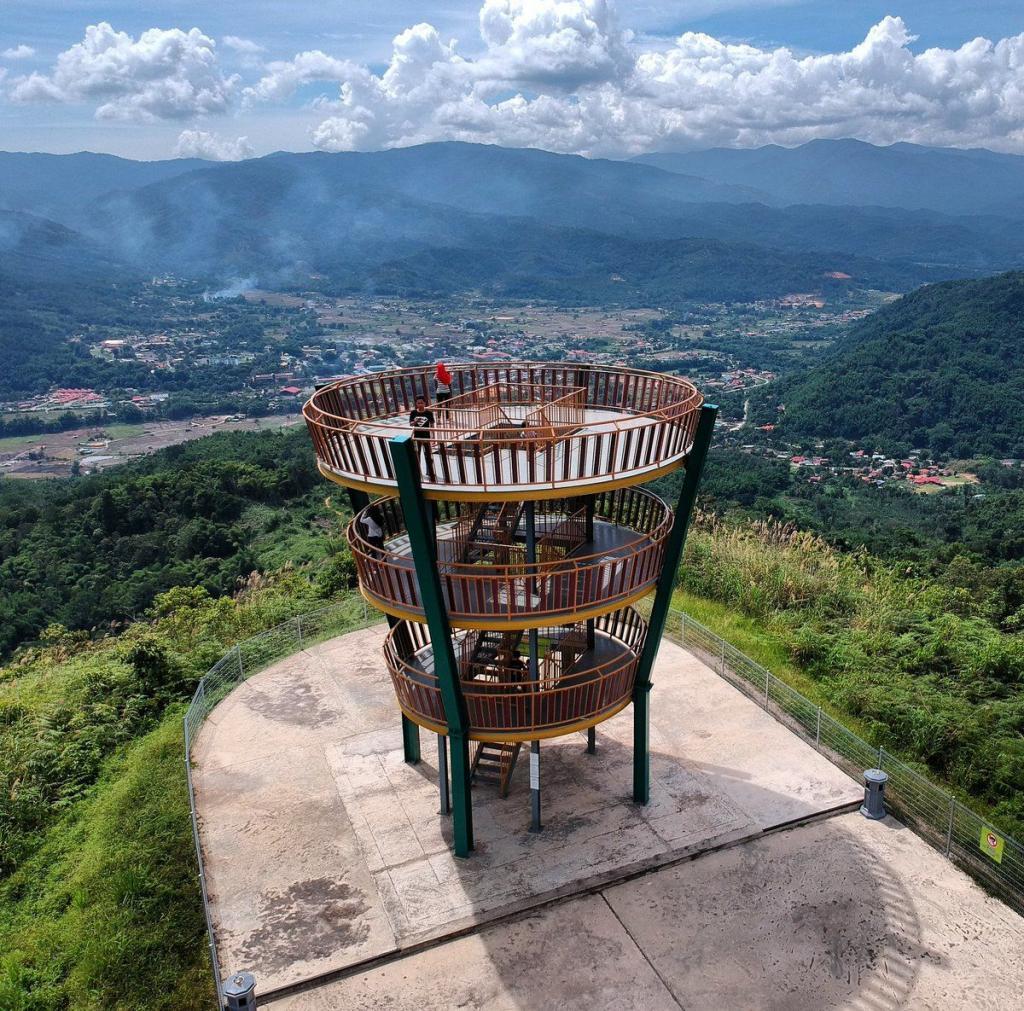 20 Aktiviti & Tempat Menarik Di Tambunan Sabah (2026) | Melancong.my
