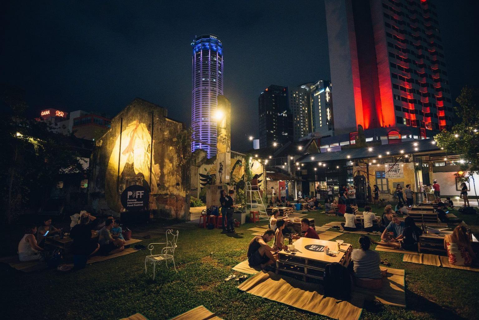 [TERKINI] 102 Tempat Menarik Di Penang, Pulau Pinang