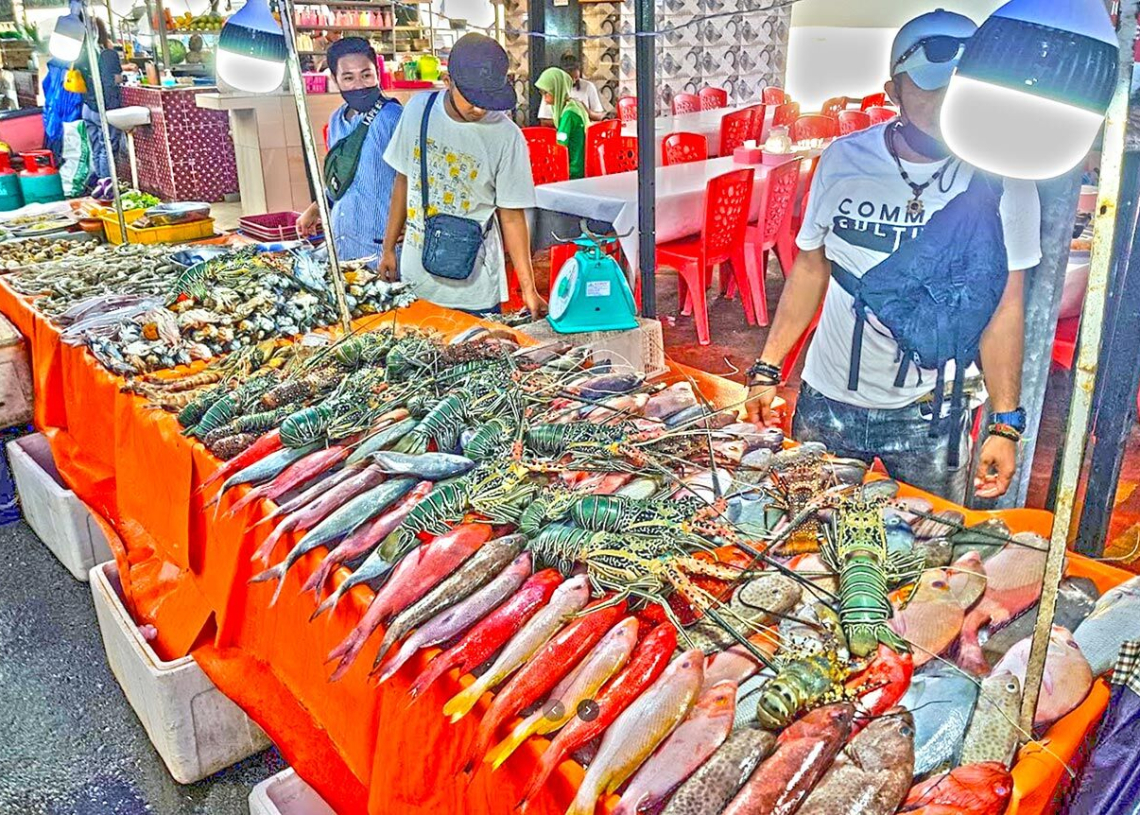 20 Tempat Makan Di Kota Kinabalu Sabah Yang Popular (2026) | Melancong.my