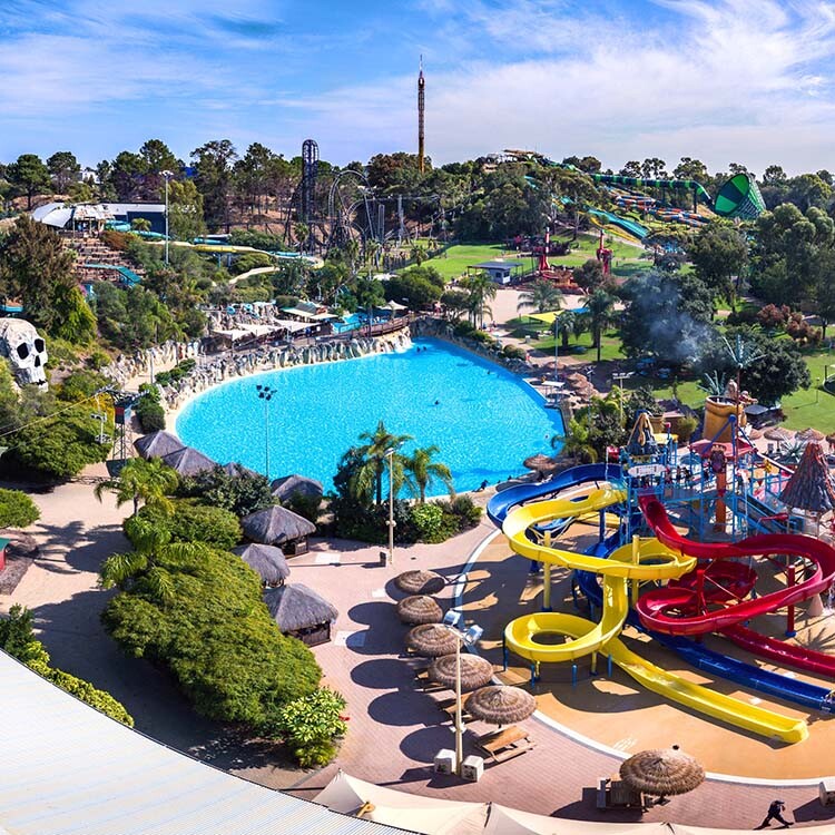 20 Tempat Menarik Di Perth Australia Berserta Aktiviti Tentatif Popular ...