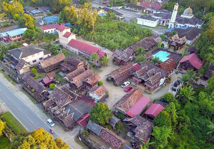 10 Tempat Menarik Di Kuala Berang Berserta Aktiviti Popular (2026 ...