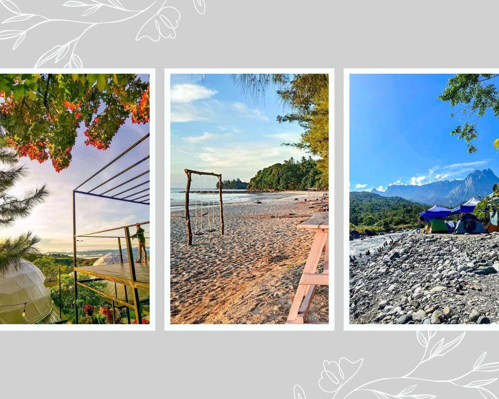 11 Tempat Camping Di Sabah Popular (2026) | Melancong.my