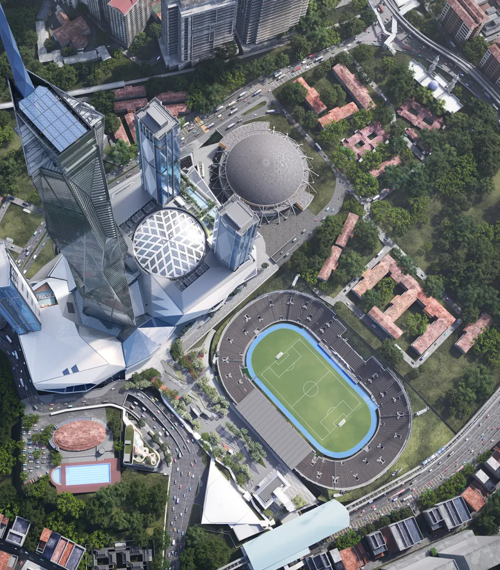 Menara Merdeka 118: Panduan Trip Ke Menara Kedua Tertinggi Di Dunia ...